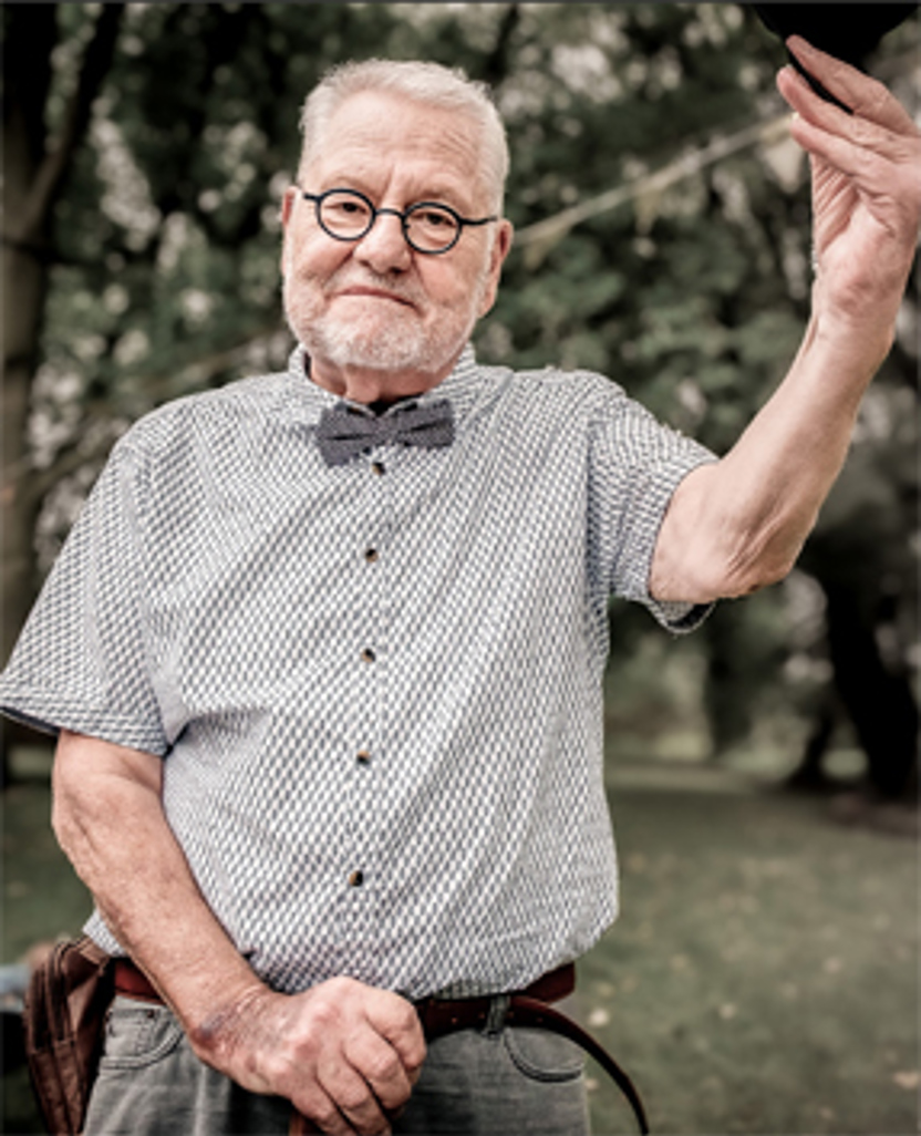 Rabaut Paul - Cispa Uitvaartverzorging